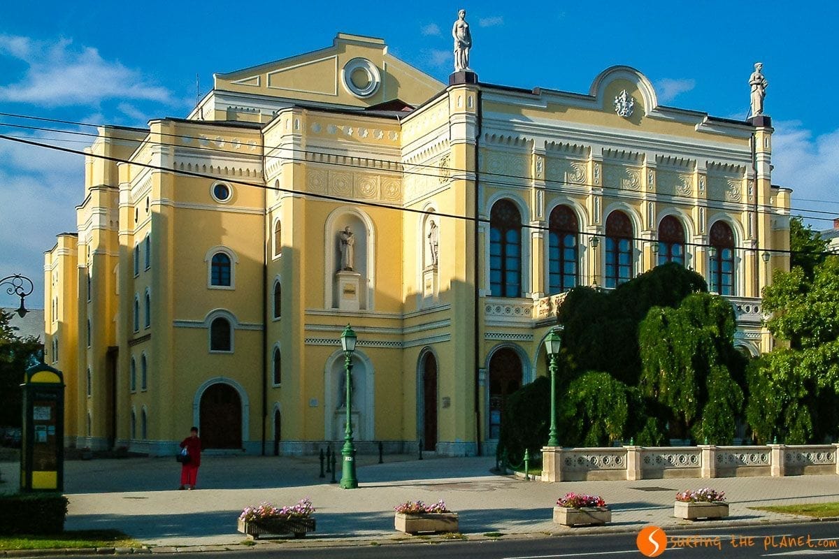 Qué ver en Debrecen: ruta por mi ciudad natal