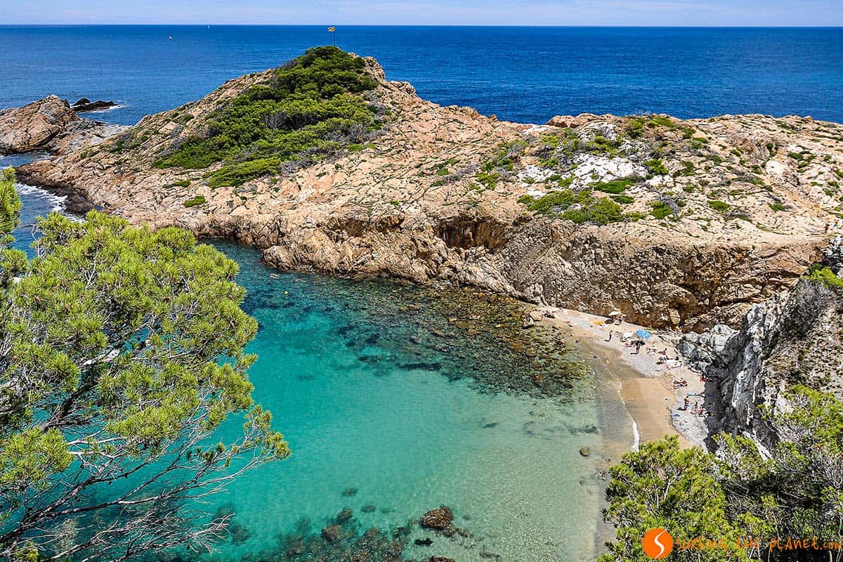 Cosa vedere nella Costa Brava, le spiagge e le città