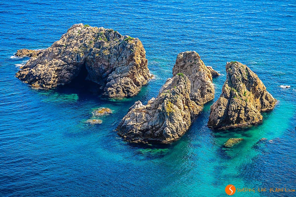 Cosa vedere nella Costa Brava, le spiagge e le città