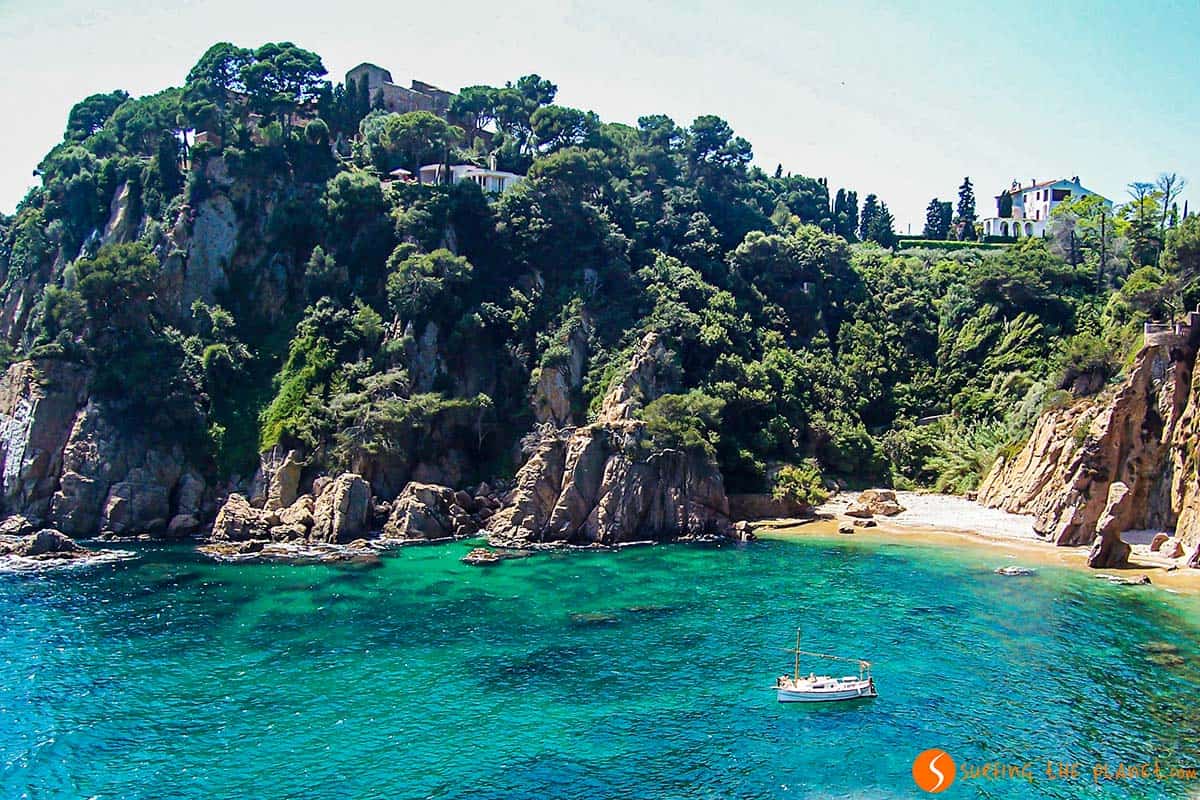 Cosa vedere nella Costa Brava, le spiagge e le città