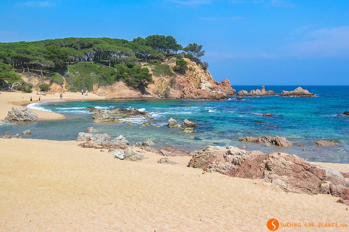 Las 25 mejores PLAYAS y CALAS de la COSTA BRAVA