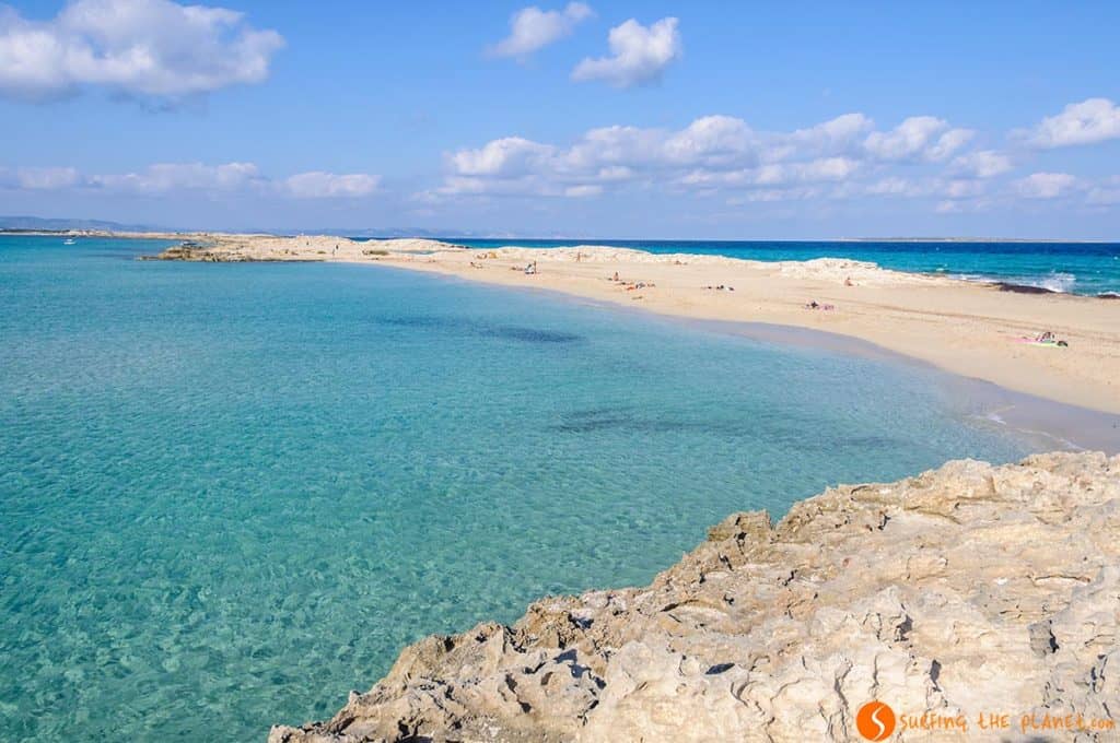 Guide to the 10 BEST BEACHES in FORMENTERA