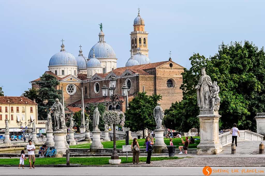 Qué ver en Padua en 1 día: la mejor ruta por una italiana