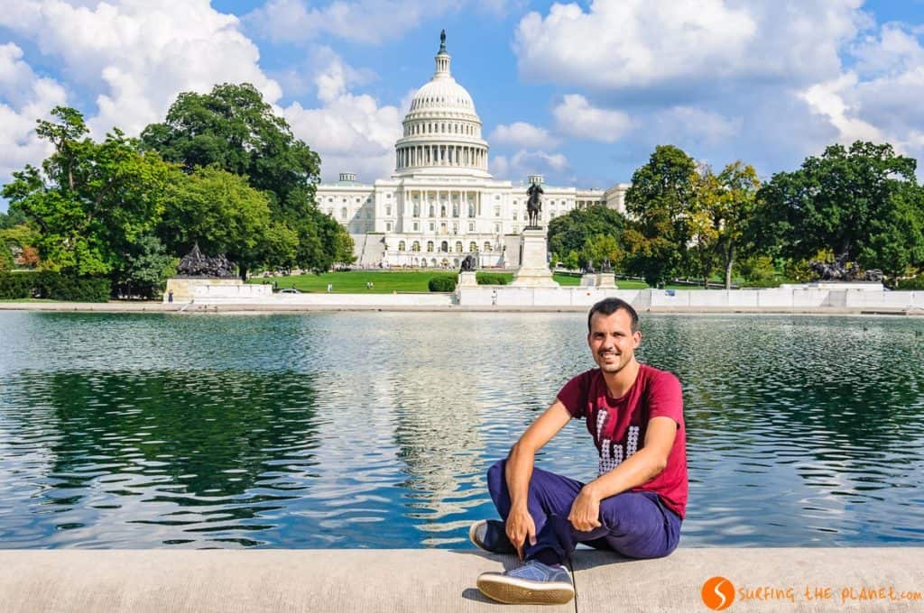 20 rincones mágicos QUE VER en WASHINGTON en 1 ó 2 días