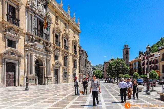 30 Great Things to Do in Granada: A Comprehensive Guide