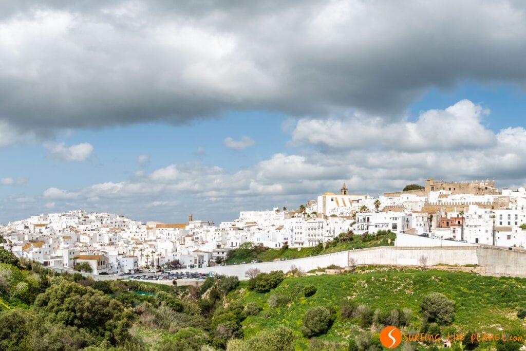 25 rincones mágicos QUE VER en VEJER de la FRONTERA