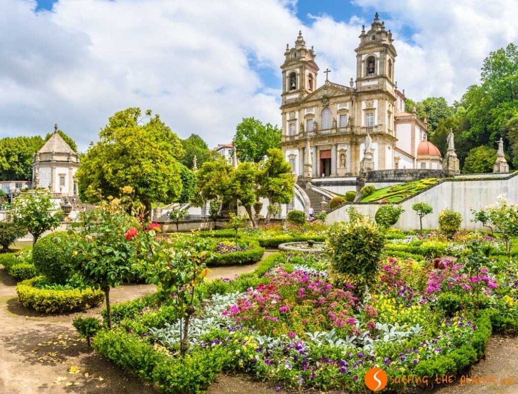 25 rincones mágicos QUE VER en BRAGA