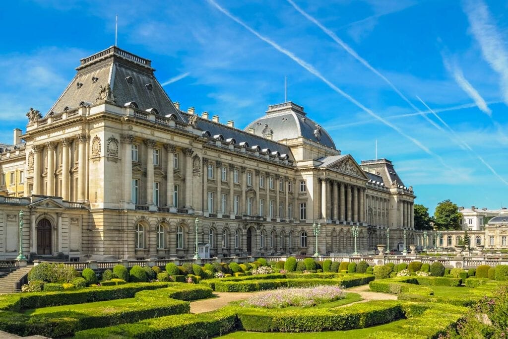 40 rincones mágicos QUE VER en BRUSELAS en 2 días